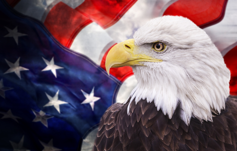 National American Eagle Day