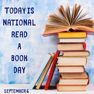 National Read a Book Day: A Celebration of Literature and Lifelong ...